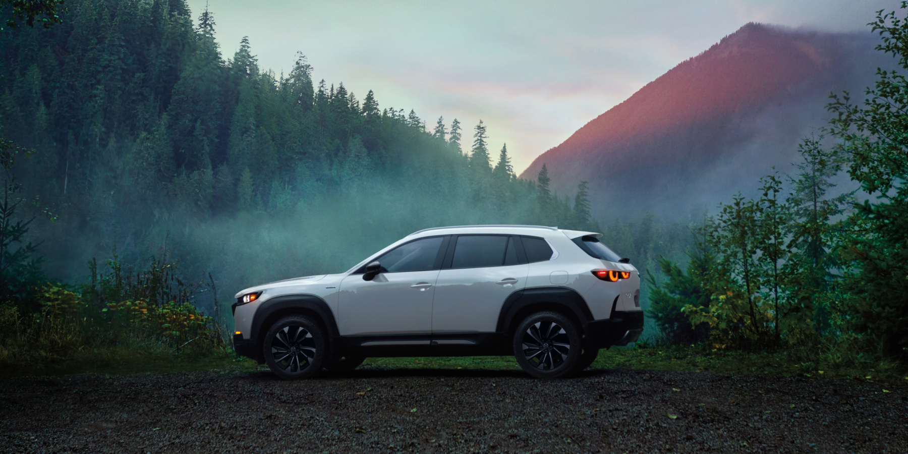 Now at Bommarito Mazda South: The 2025 Mazda CX-50 Hybrid Is Changing ...