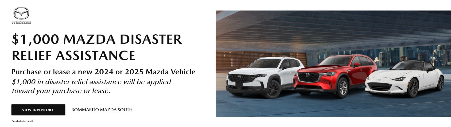 Mazda Dealership | Used Cars in St. Louis, MO | Bommarito Mazda South ...